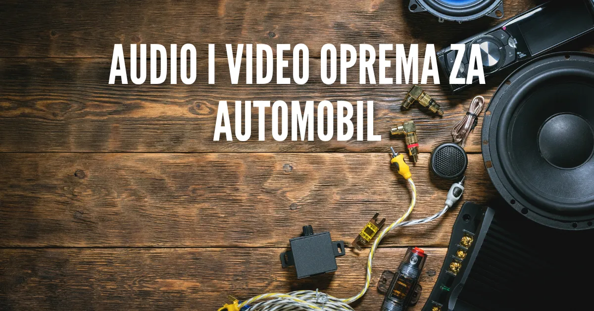 Audio i Video oprema za automobil - Antene za automobil | Auto Delovi ...