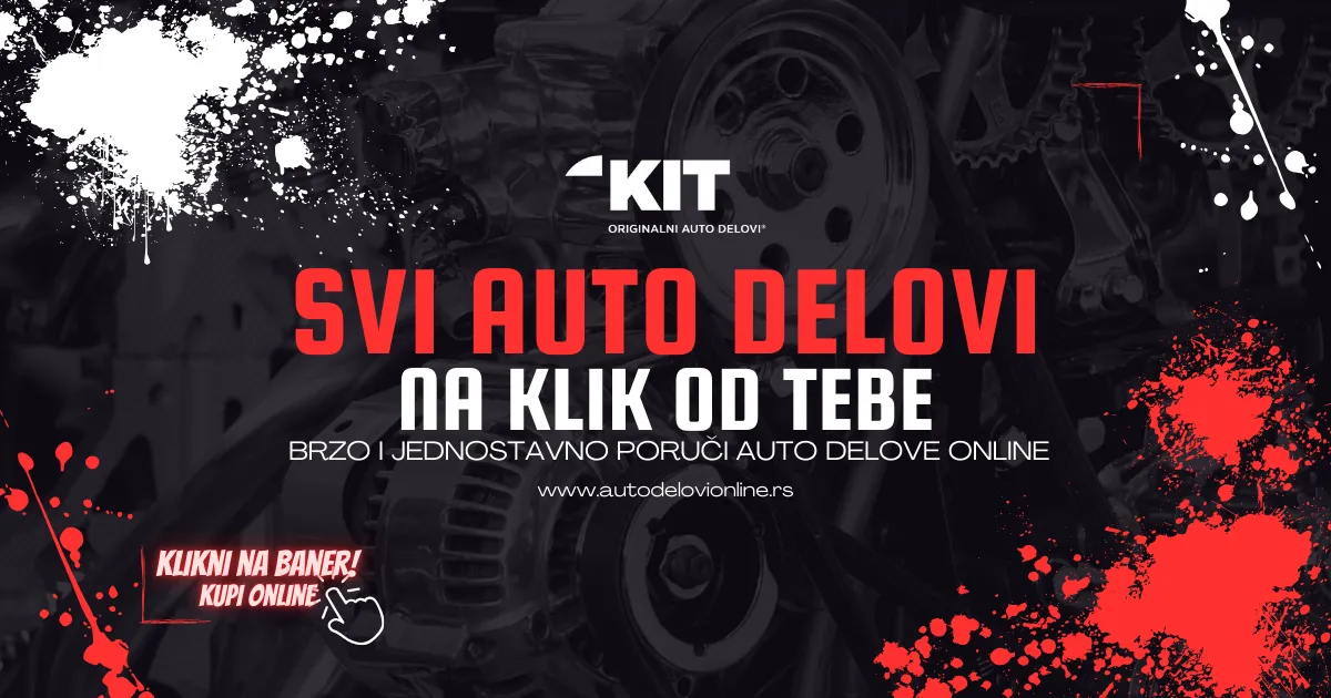 Prodaja Auto Delova | Auto Delovi Online
