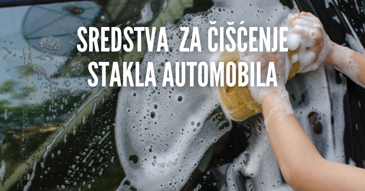 Čišćenje stakla - Tečnost za stakla - Kozmetika za auto stakla | Auto ...