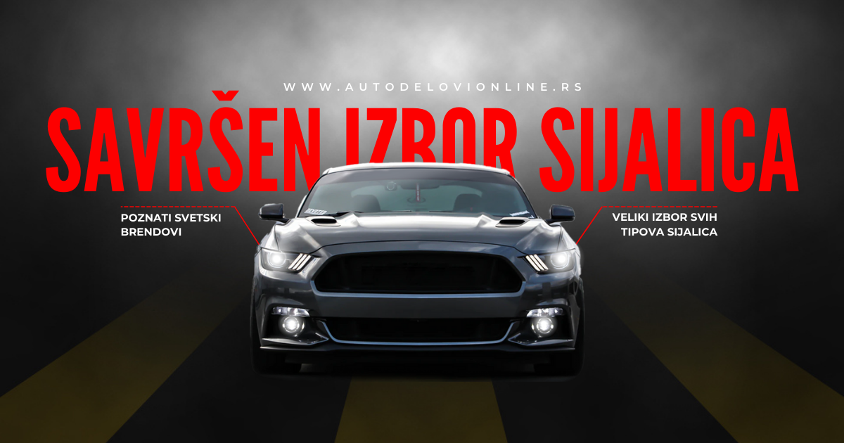 Sijalice za auto - Auto sijalice - Halogene sijalice - Led sijalice - Ksenon sijalice | Auto ...