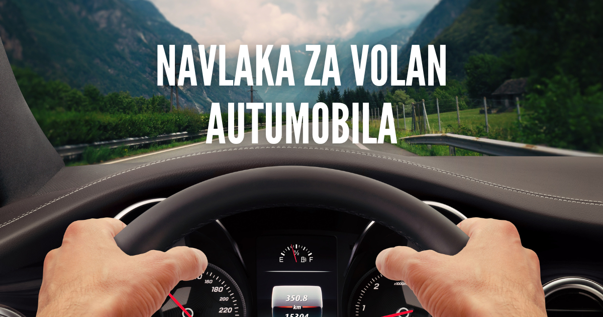 Volan - Navlaka za volan - Presvlaka volana | Auto Delovi Online