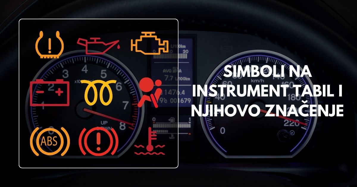 Simboli na instrument tabil I njihovo značenje