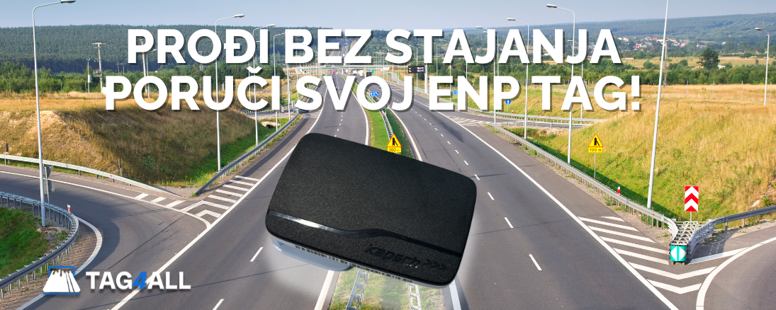 ENP TAG – Putuj bez čekanja kroz region