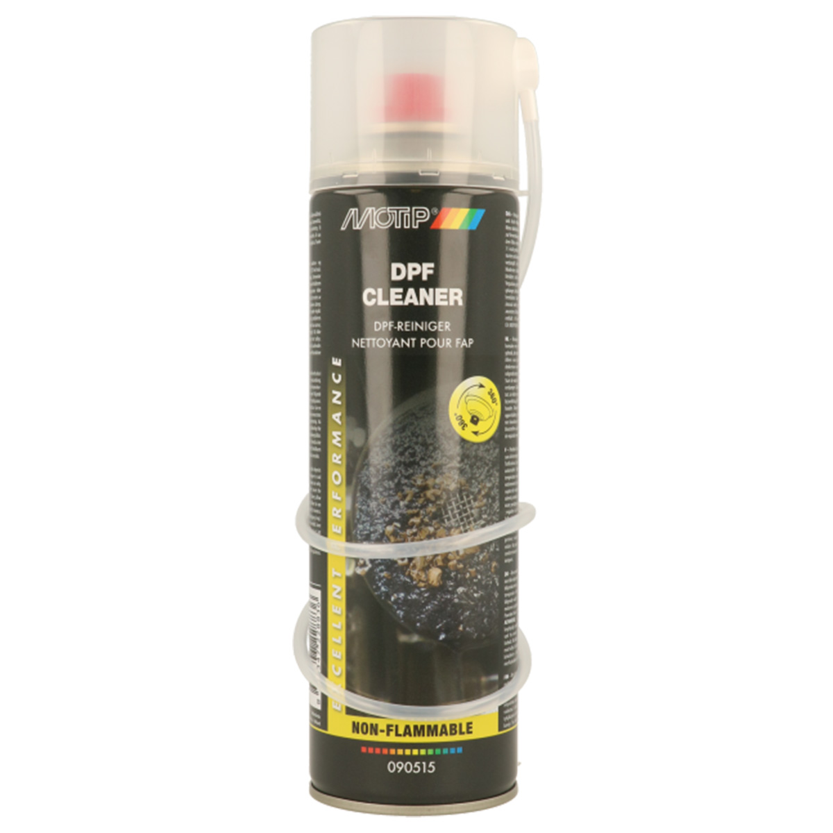 CISTAC DPF FILTERA 500ML 090515 | KIT Commerce - Online prodaja auto delova