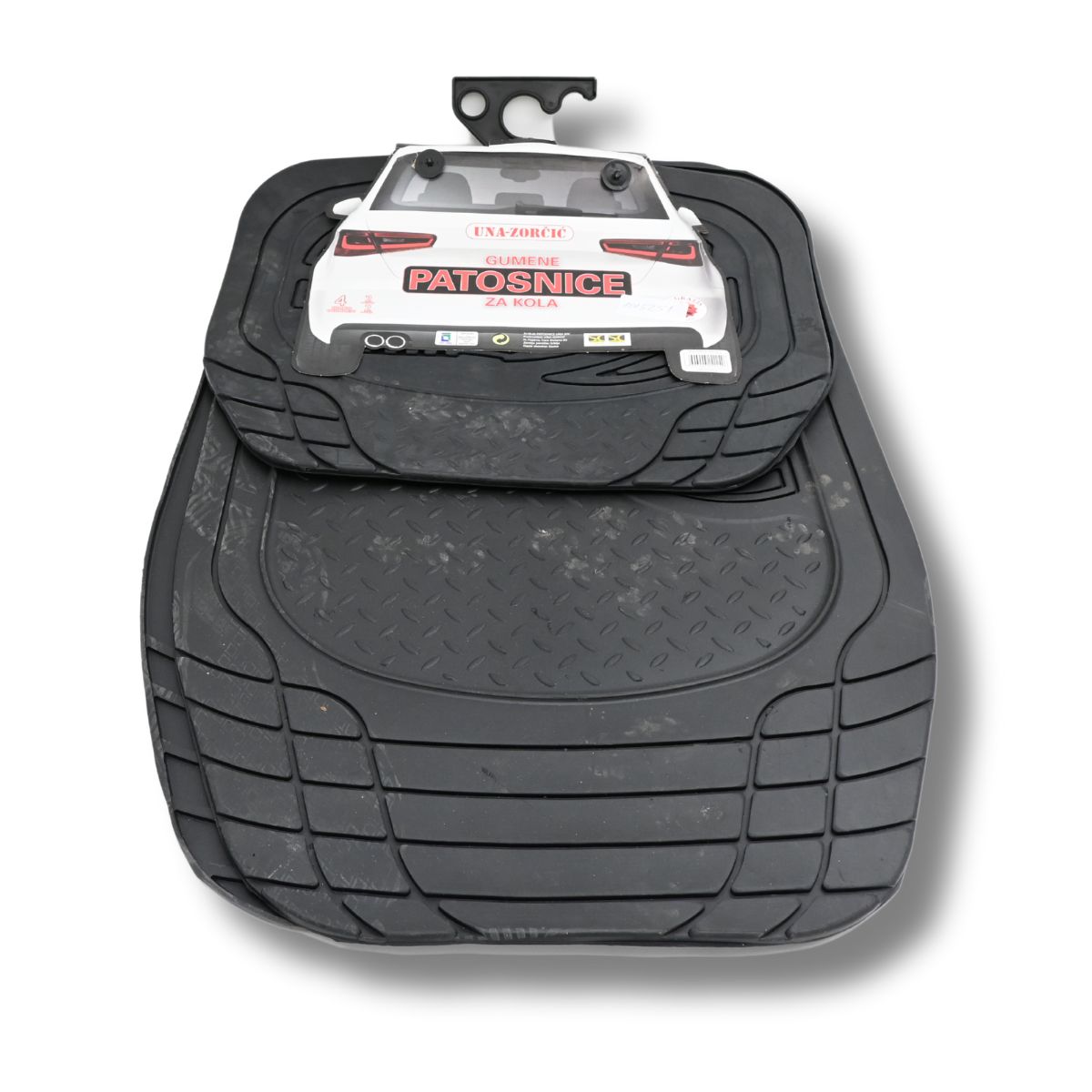 Patosnice Gumene UNA XIV 14 UNA | Univerzalne Gumene Patosnice za Auto