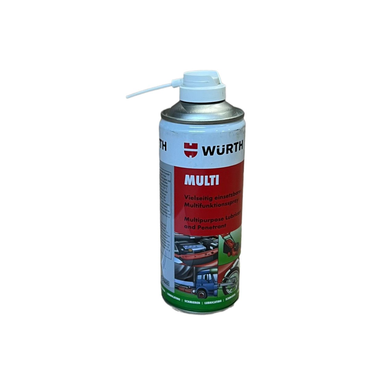 SPREJ MULTI 89305540 ( ) WURTH | KIT Commerce - Online prodaja auto delova