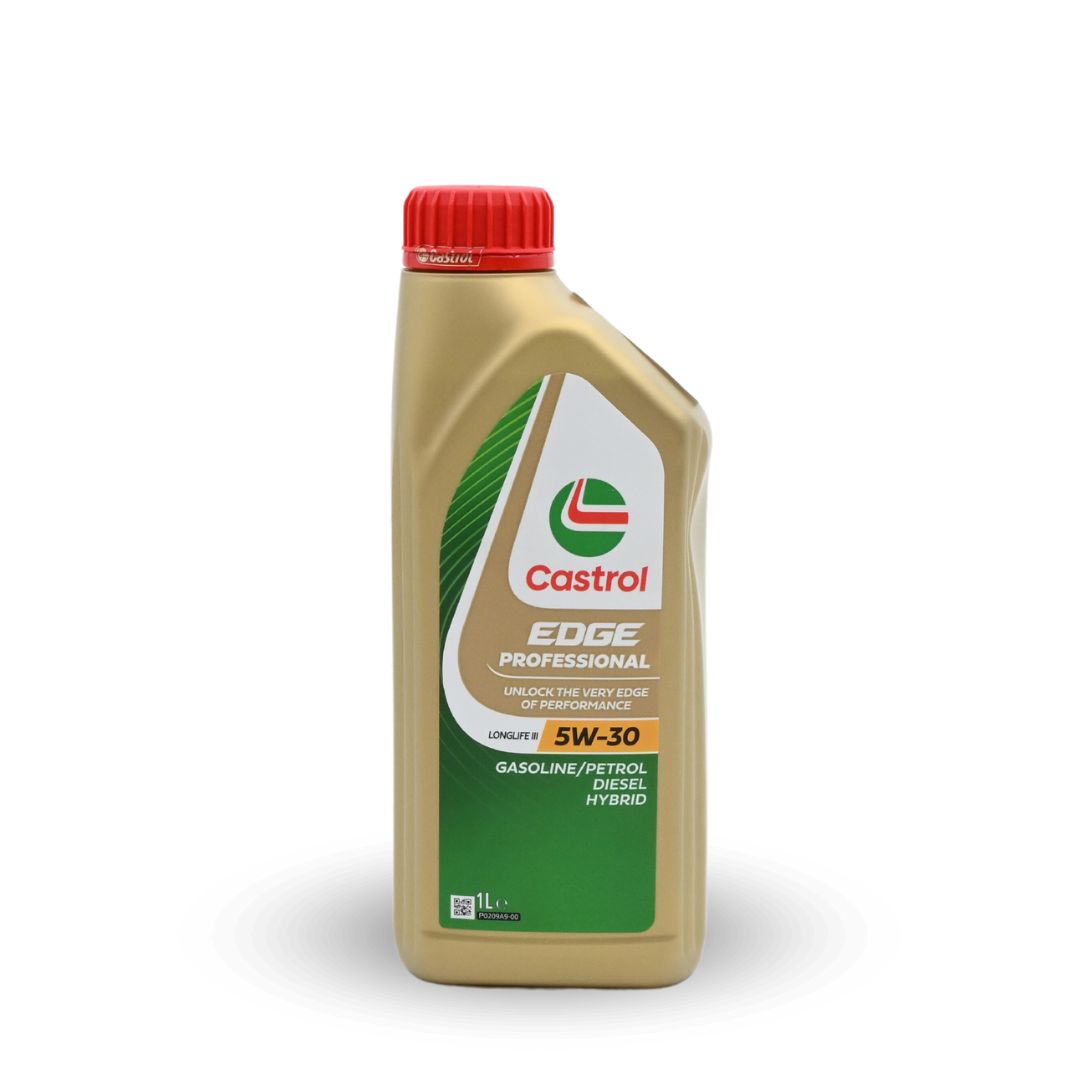 Castrol Edge Professional LL03 5W30 | Kvalitetno Motorno Ulje za Auto