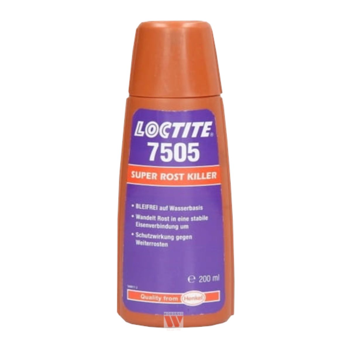 ROST KILER 7505 200ML TRETMAN PROTIV RDJE LOCTITE | KIT Commerce ...