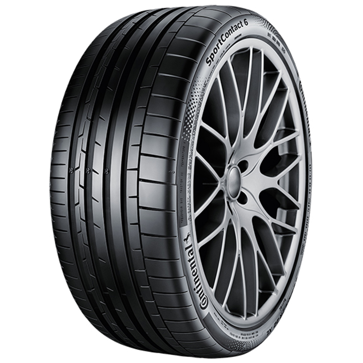 CONTI 225/35X19 88Y XL FR SPORT CONTACT 7 | KIT Commerce - Online ...