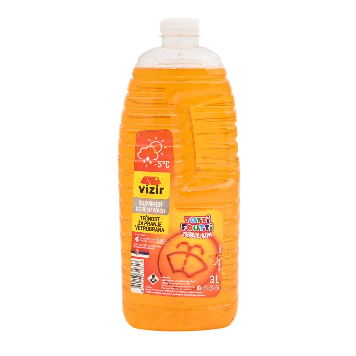 SJAJ LETNJI 3/1 ORANGE VI | KIT Commerce - Online prodaja auto delova