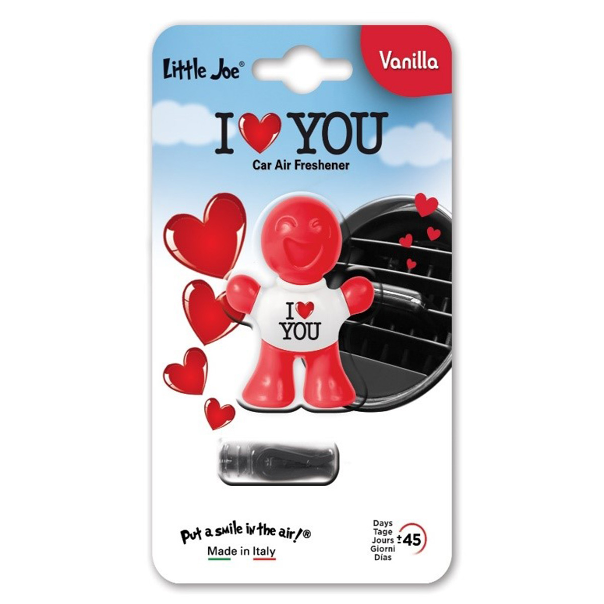 MIRIS LITTLE JOE I LOVE YOU | KIT Commerce - Online prodaja auto delova