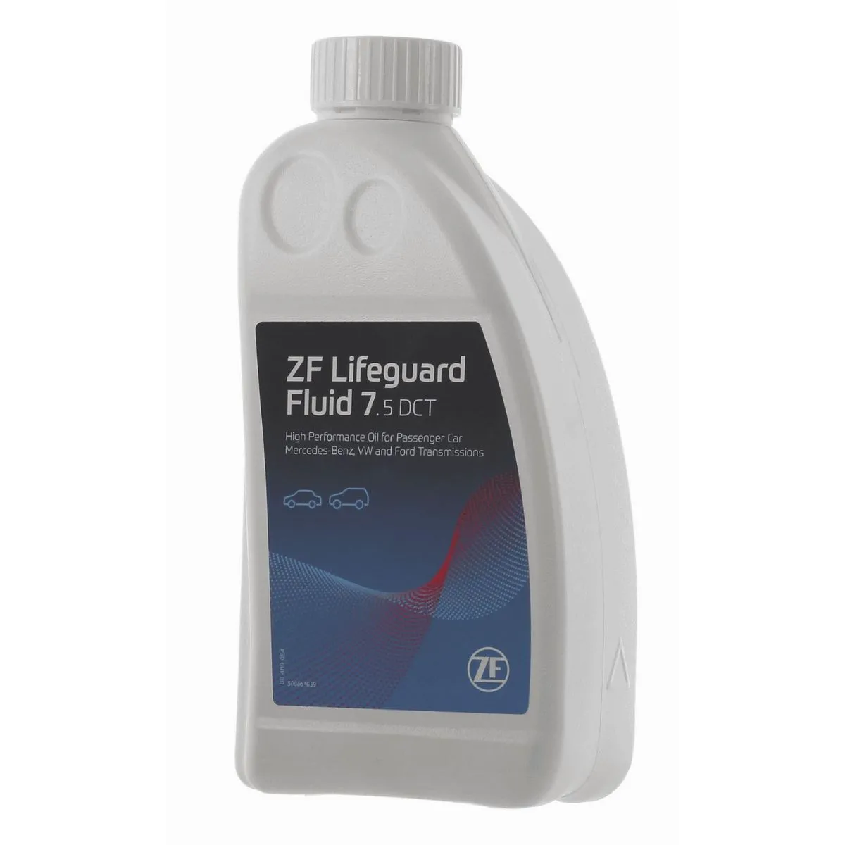 ULJE ZA MENJAC 5961.308.624 ( G052529 7.5 DCT ) FORD DCT W176 W246 TT ...