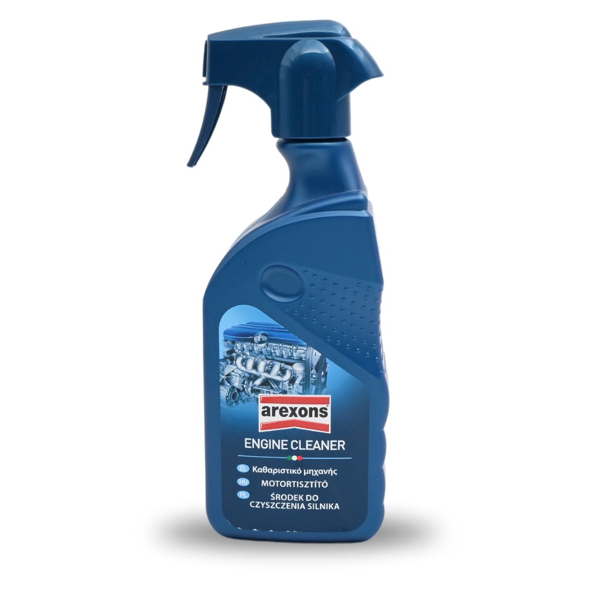 SPREJ ZA PRANJE MOTORA 31017=32017 = 33017 = 5450 400ML AREXONS | KIT ...